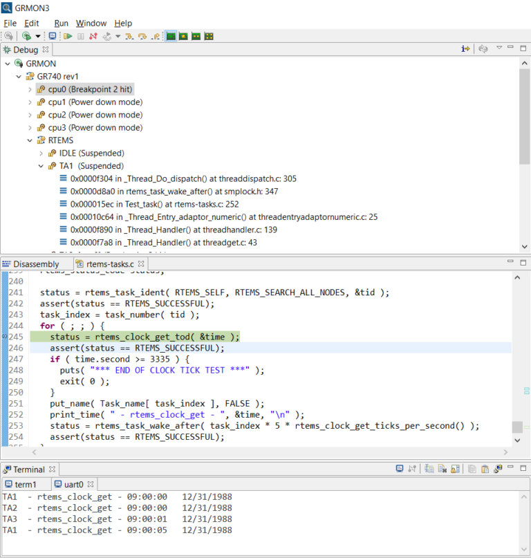 GR740-MINI Unboxed: A Compact Gateway to Advanced Space Computing ...
